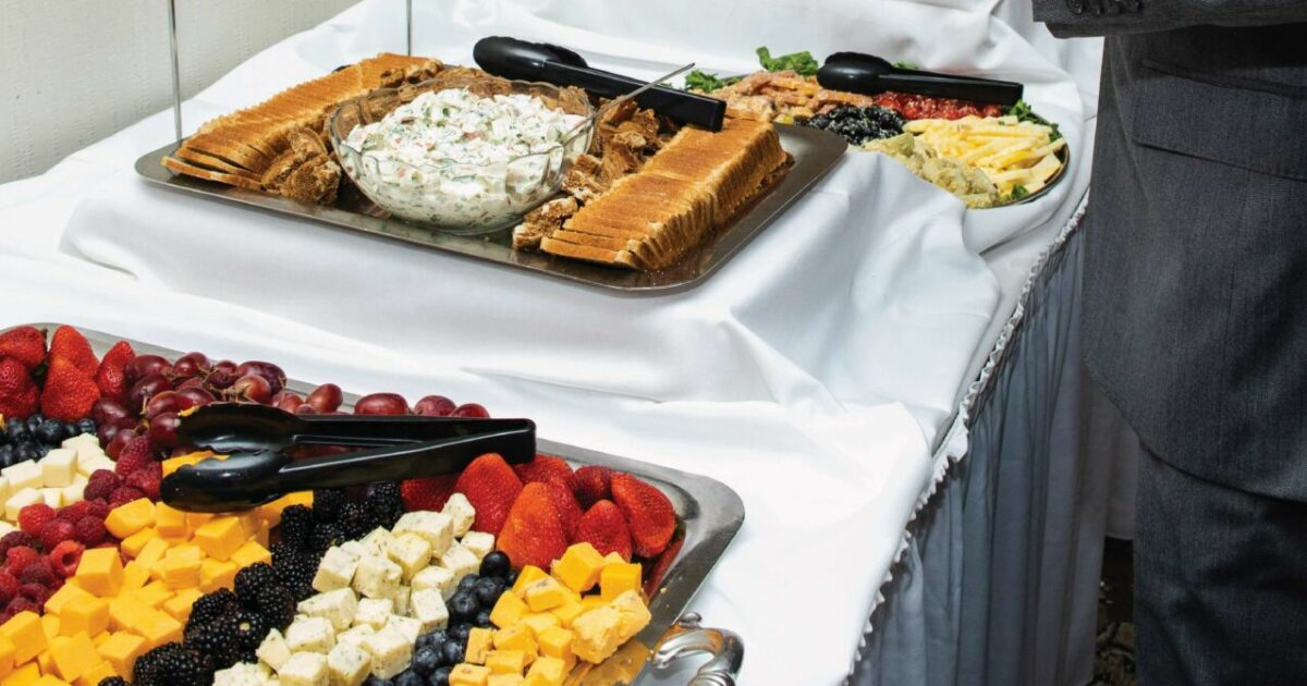 Waukesha Conference & Event Venue Catering Options | Ingleside Hotel